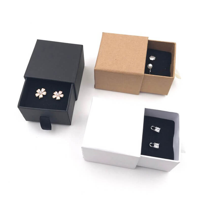 Custom Earrings Boxes Manufacturer | C MIC
