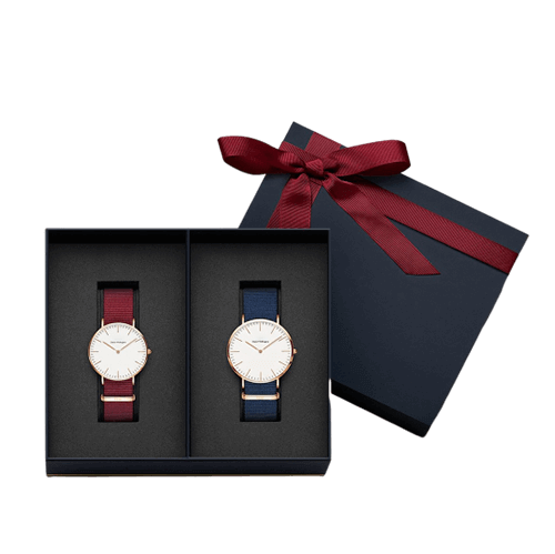 Custom Watch Boxes Manufacturer | C MIC