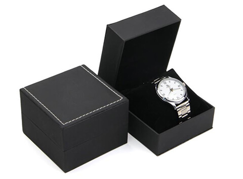 Custom Watch Boxes Manufacturer | C MIC