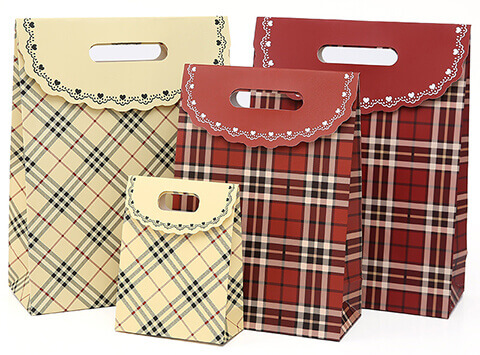 Order Your Custom Printed Gift Bags Online | C MIC Packaging