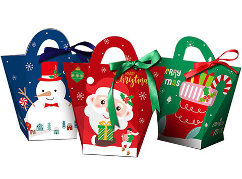 Order Your Custom Printed Gift Bags Online | C MIC Packaging