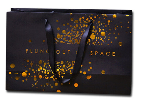 Order Your Custom Printed Gift Bags Online | C MIC Packaging