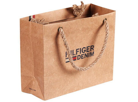 Order Your Custom Printed Gift Bags Online | C MIC Packaging