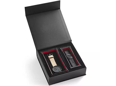 Custom Watch Boxes Manufacturer | C MIC