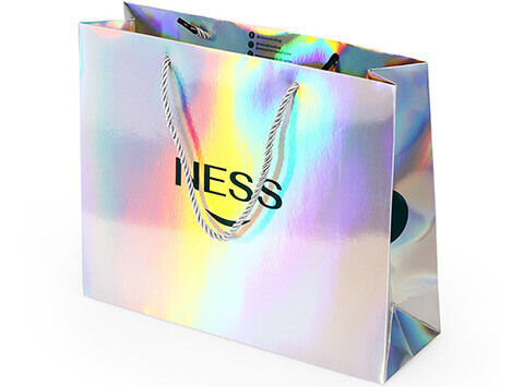 Order Your Custom Printed Gift Bags Online | C MIC Packaging