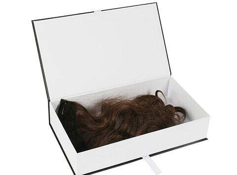 Custom Hair Packaging for Wigs, Extensions, and Bundles | C MIC Packaging
