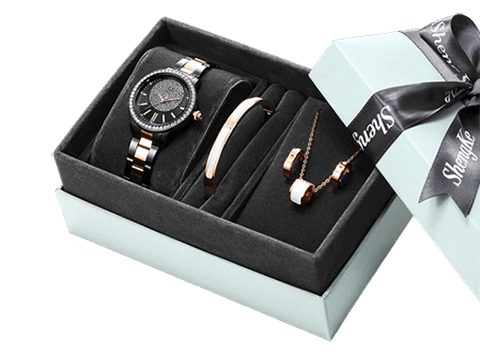 Custom Watch Boxes Manufacturer | C MIC