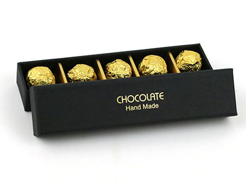 Premium Custom Chocolate Boxes for Exquisite Delights | C MIC Packaging