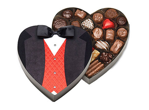 Premium Custom Chocolate Boxes for Exquisite Delights | C MIC Packaging