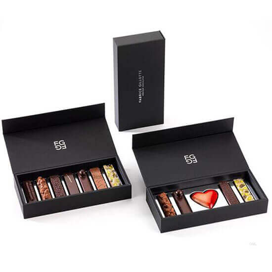 Premium Custom Chocolate Boxes for Exquisite Delights | C MIC Packaging