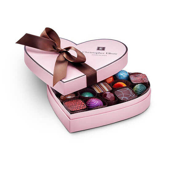 Premium Custom Chocolate Boxes for Exquisite Delights | C MIC Packaging