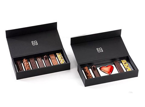 Premium Custom Chocolate Boxes for Exquisite Delights | C MIC Packaging