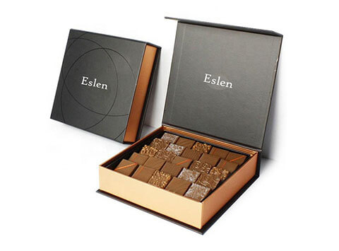 Premium Custom Chocolate Boxes for Exquisite Delights | C MIC Packaging
