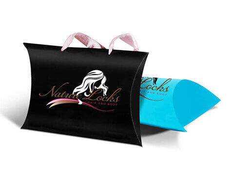 Custom Hair Packaging for Wigs, Extensions, and Bundles | C MIC Packaging