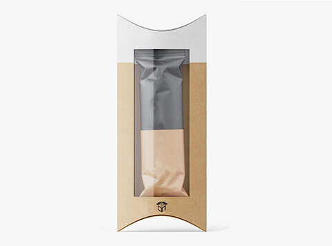 Custom Pillow Boxes - Personalized Packaging | C MIC Packaging