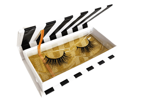 Custom Eyelash Packaging and Box - Boxes for Lashes | C MIC Packaging