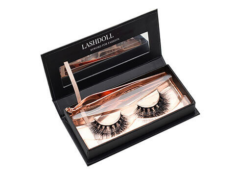 Custom Eyelash Packaging and Box - Boxes for Lashes | C MIC Packaging