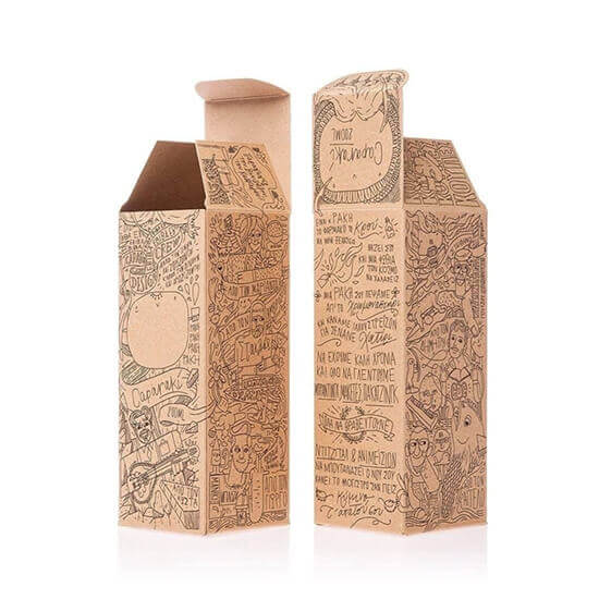 Custom Kraft Boxes - Personalized Packaging Solutions | C MIC Packaging