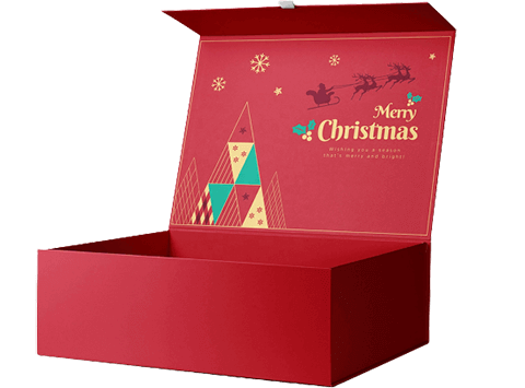 Luxury Christmas Packaging Ideas & Custom Solutions | C MIC Packaging
