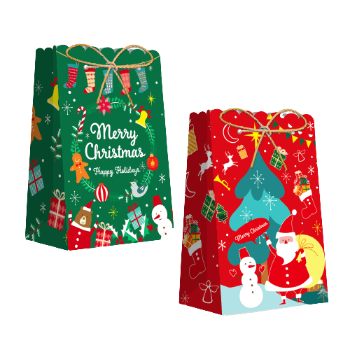 Luxury Christmas Packaging Ideas & Custom Solutions | C MIC Packaging