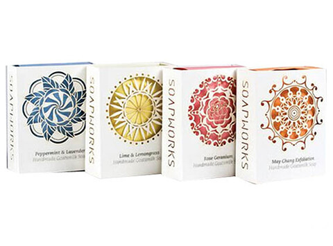 Custom Soap Packaging Boxes | C MIC Premium Bespoke Solutions