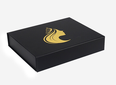 Custom Hair Packaging for Wigs, Extensions, and Bundles | C MIC Packaging