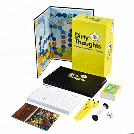 Premium Custom Board Games, Puzzles, and Cards Printing | Tailored ...