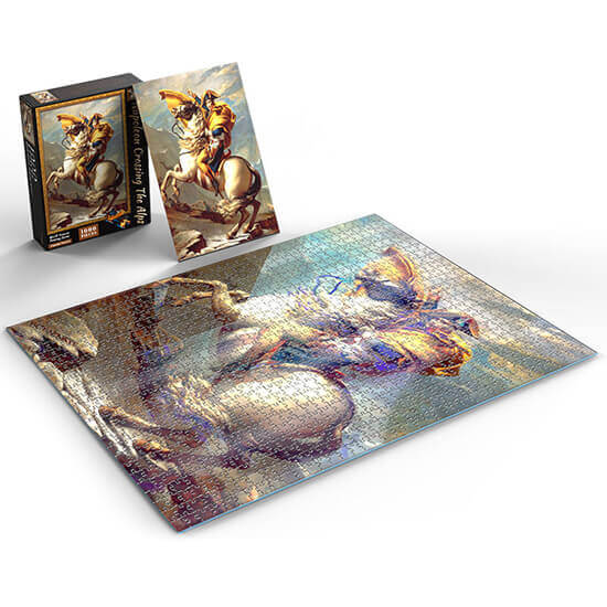 Premium Custom Board Games, Puzzles, and Cards Printing | Tailored ...