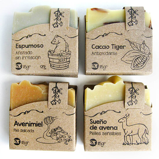 Custom Soap Packaging Boxes | C MIC Premium Bespoke Solutions