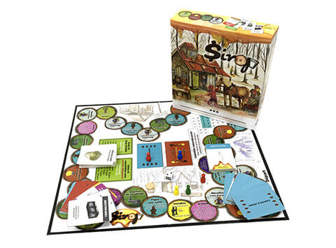 Premium Custom Board Games, Puzzles, and Cards Printing | Tailored ...