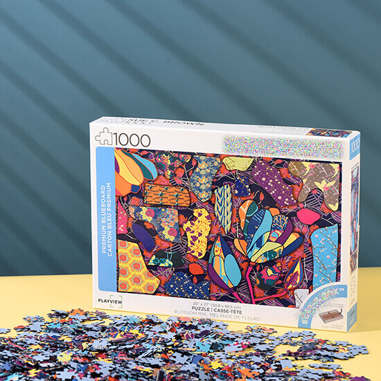 Premium Custom Board Games, Puzzles, and Cards Printing | Tailored ...