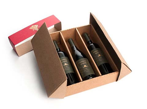 Custom Wine and Whiskey Gift Packaging | Premium Bespoke Solutions